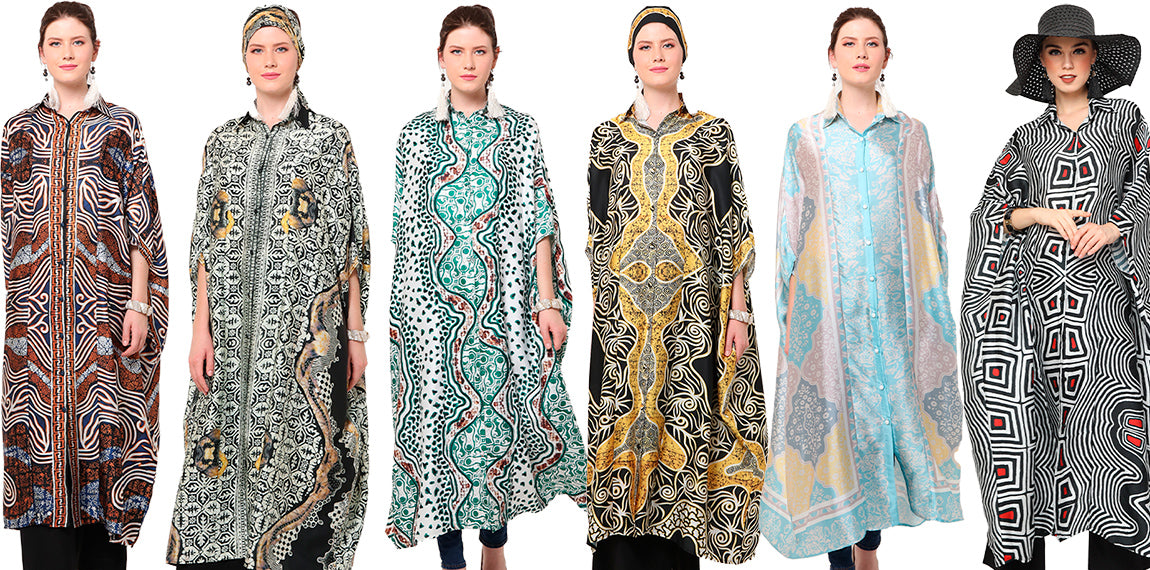 Batik Inspirations – Kanzi Collection